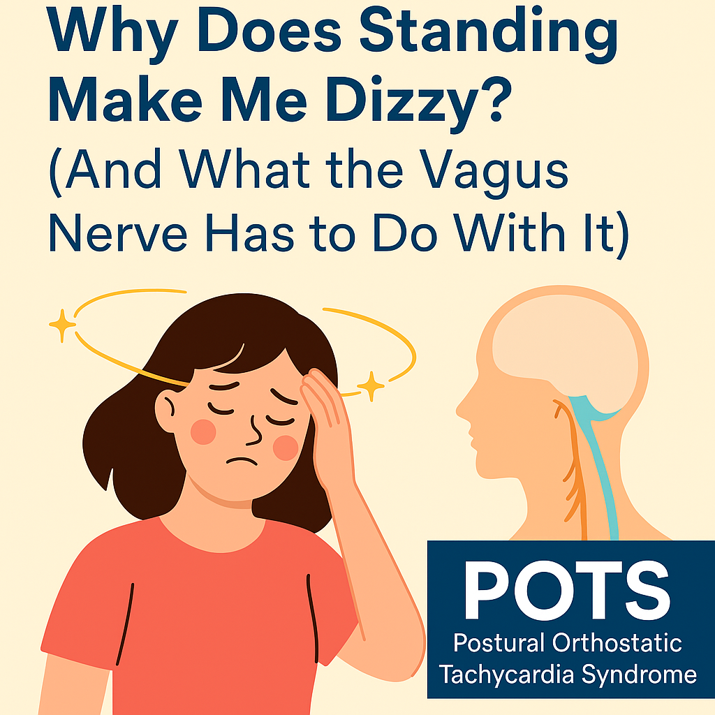 POTS and the Vagus Nerve | Balanced Chiropractic